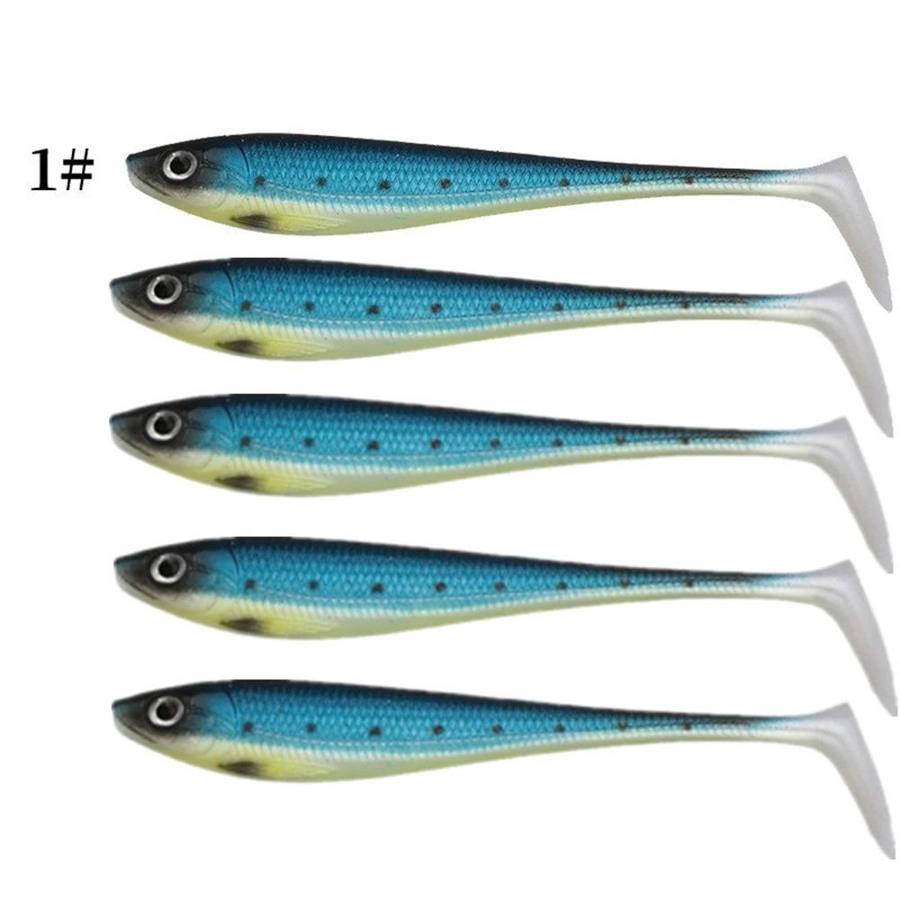 Luya-Bait-3d-Fish-Eyes-Soft-Swimbait-4-Colors-Plastic-Fishing-Goods ...