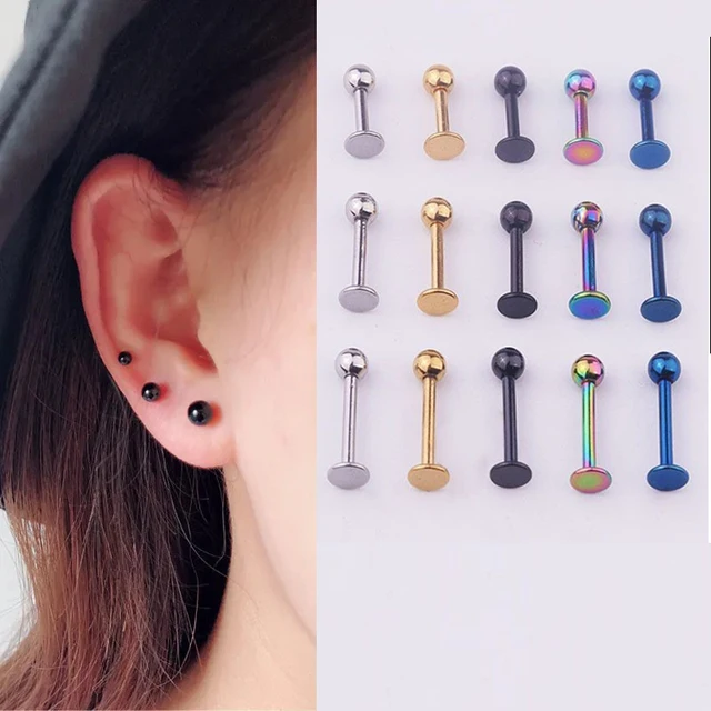 Leppe Piercing Infeksjon