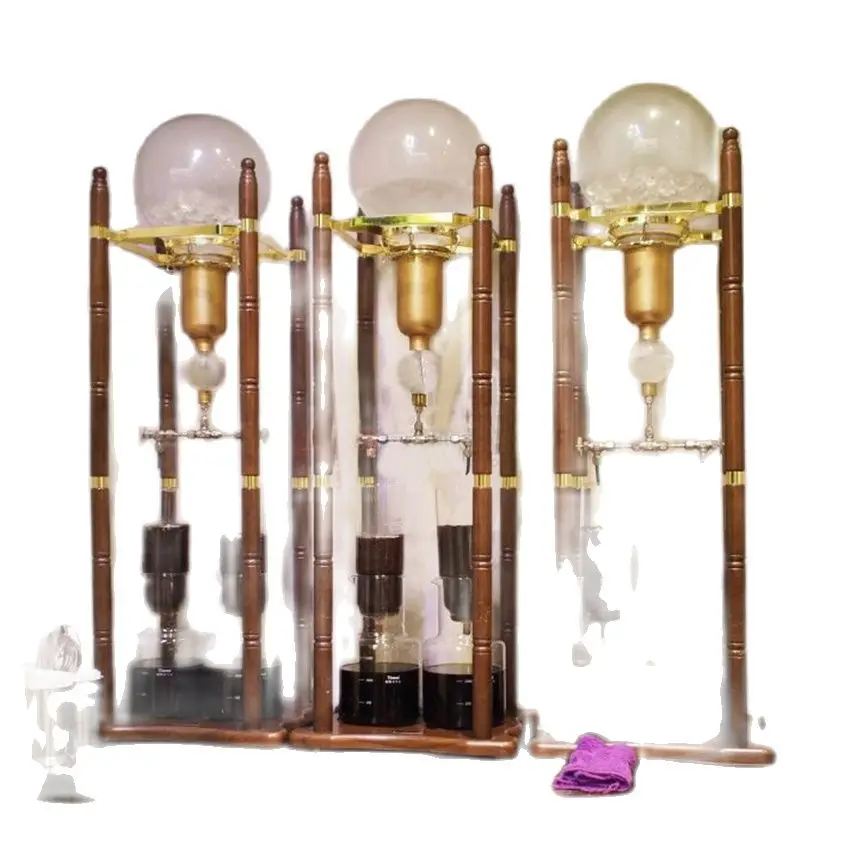 30-60cups-ice-drip-Japanese-Style-syphon-coffee-maker-Cold-Brew-Drip ...