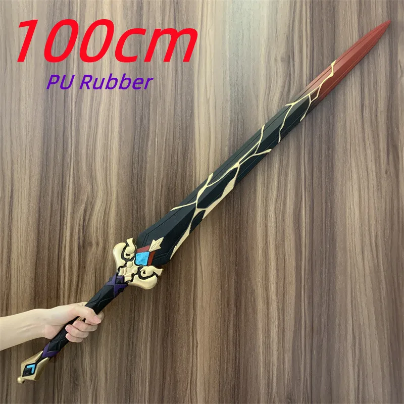 100cm-Oversized-Blade-Sword-Honkai-Star-Rail-Sword-Starry-Sky-Sword ...