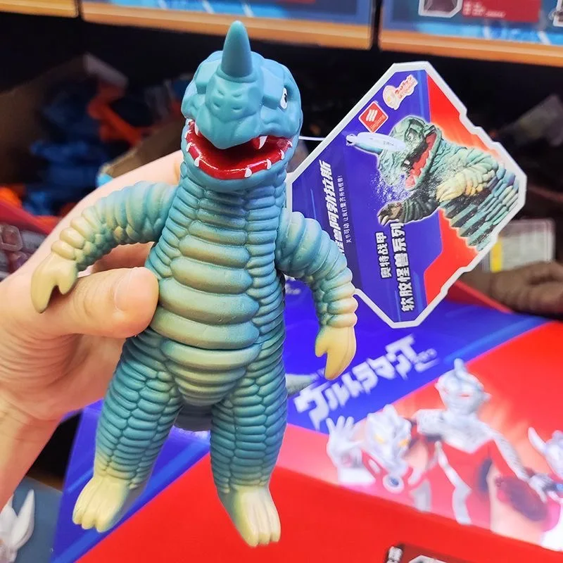 Monster-Kaiju-Action-Figure-Model-Toy-SoundGiller-Solar-Neronga-Gudon ...