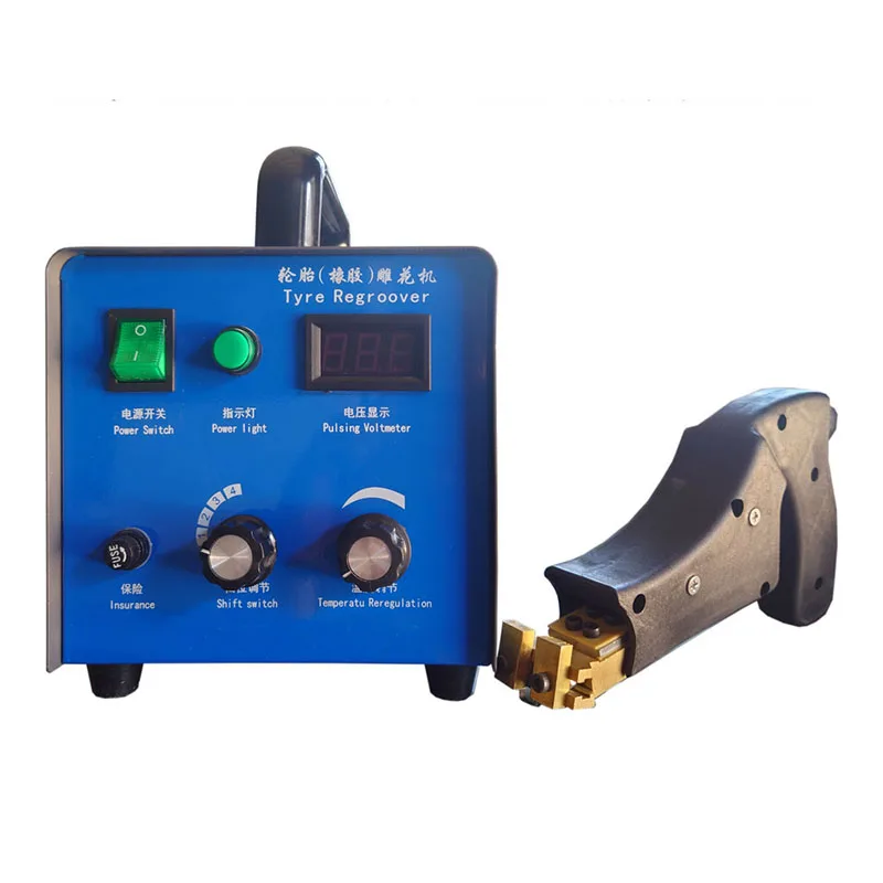 450W-Tire-Dresser-Truck-Tire-Car-Tire-Rubber-Tire-Blade-Iron-Grooving ...