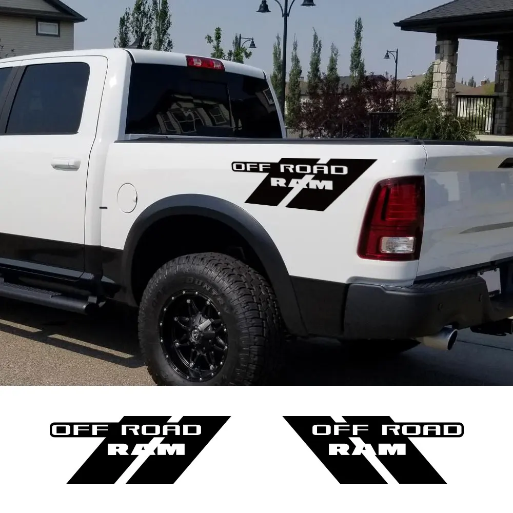 Dodge Vinyl Graphics