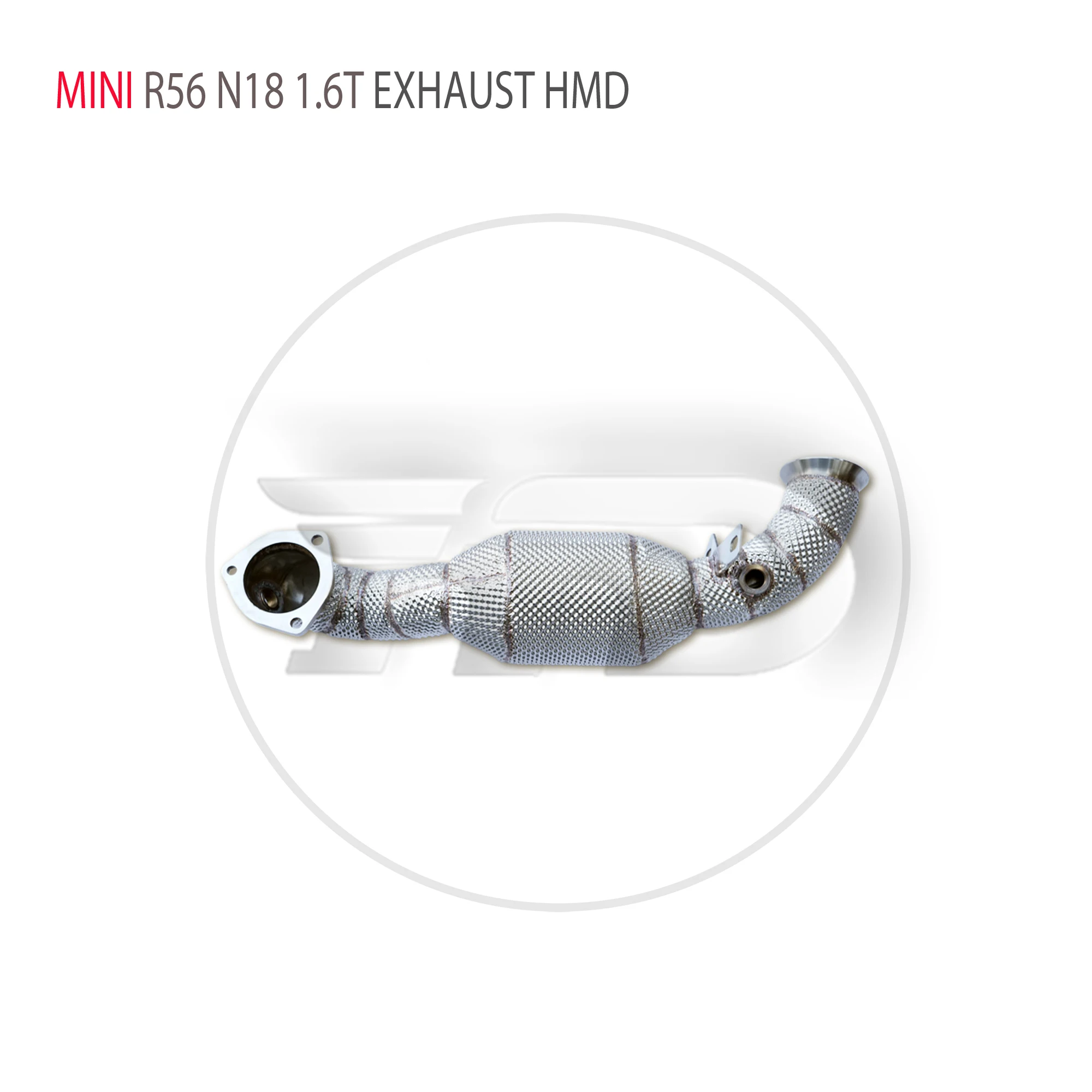 HMD-Exhaust-System-High-Flow-Performance-Downpipe-for-MINI-Cooper-S-R56 ...