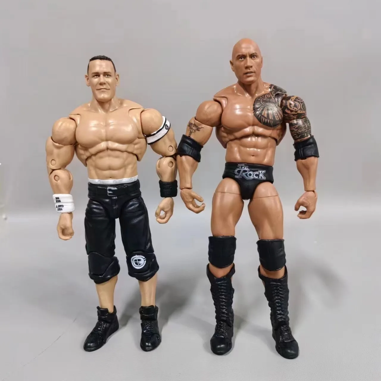WWE-AEW-Figure-Roman-Reigns-Hulk-Hogan-John-Cena-Dwayne-Johnson-Action ...