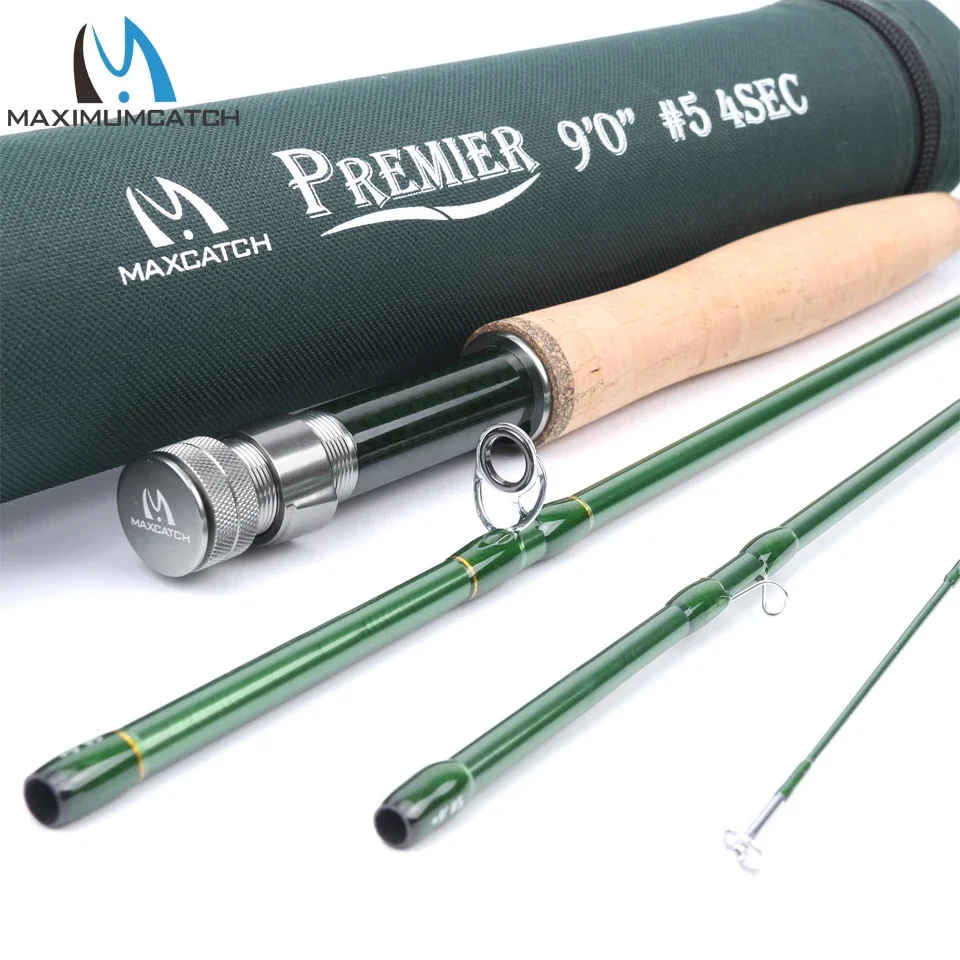 Maximumcatch-3-12wt-2-7M-Fly-Fishing-Rod-Portable-4-section-36T-SK ...