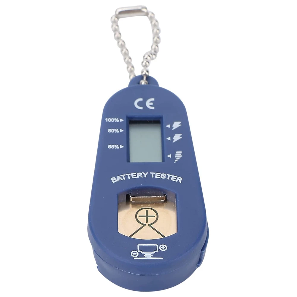 Button-Battery-Tester-Keychain-Pocket-Portable-and-Lightweight-Battery ...