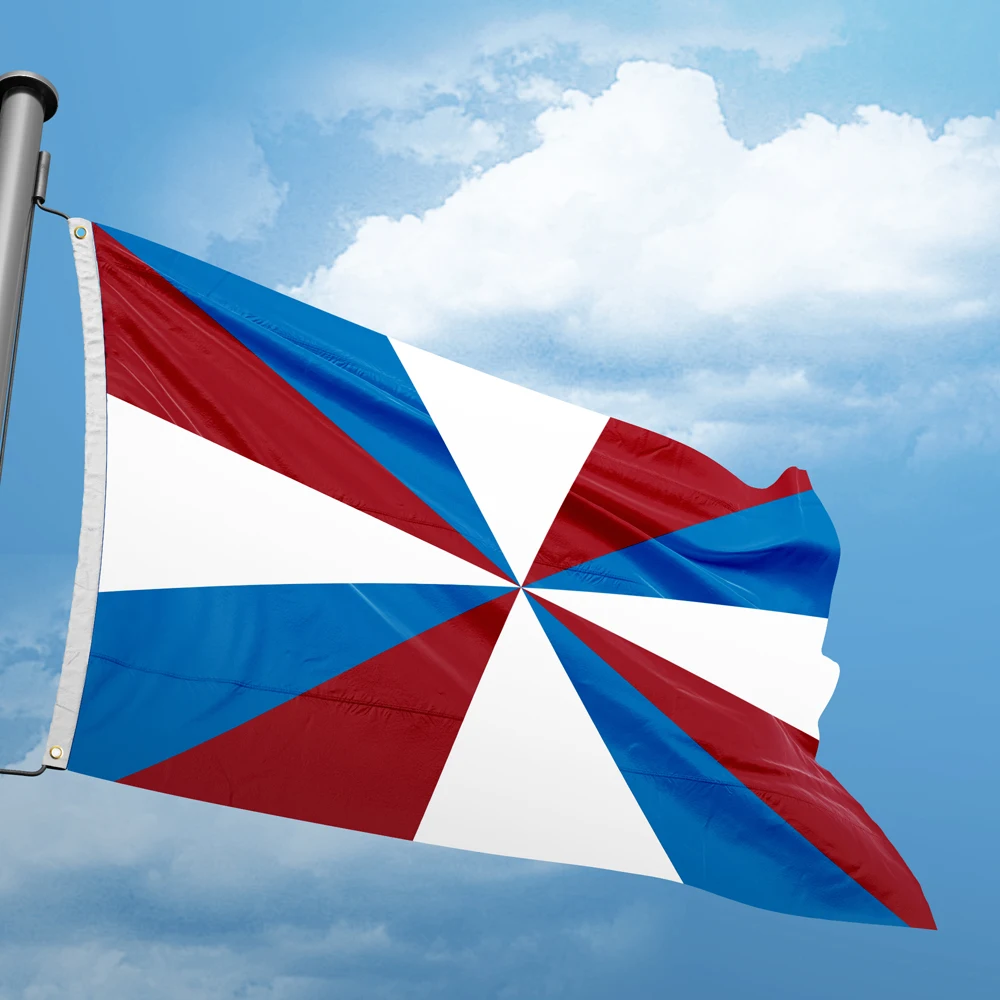 Flag Naval Jack Of The Netherlands 3*5ft 90*150cm Holland Flags Custom ...