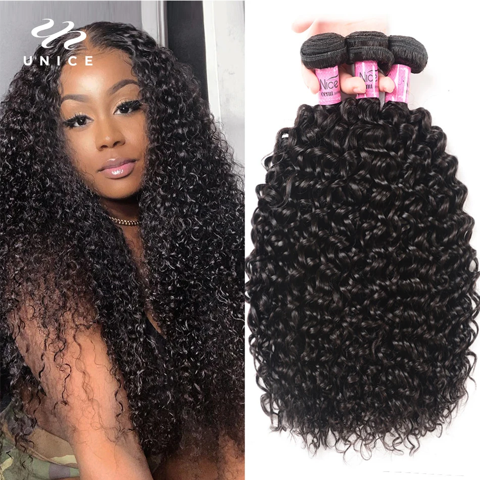 Tight Curly Weave Hairstyles