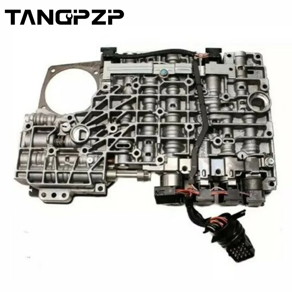 5R55E-4R44E-4R55E-5R44E-Original-4WD-Transmission-Valve-Body-For-Mazda ...