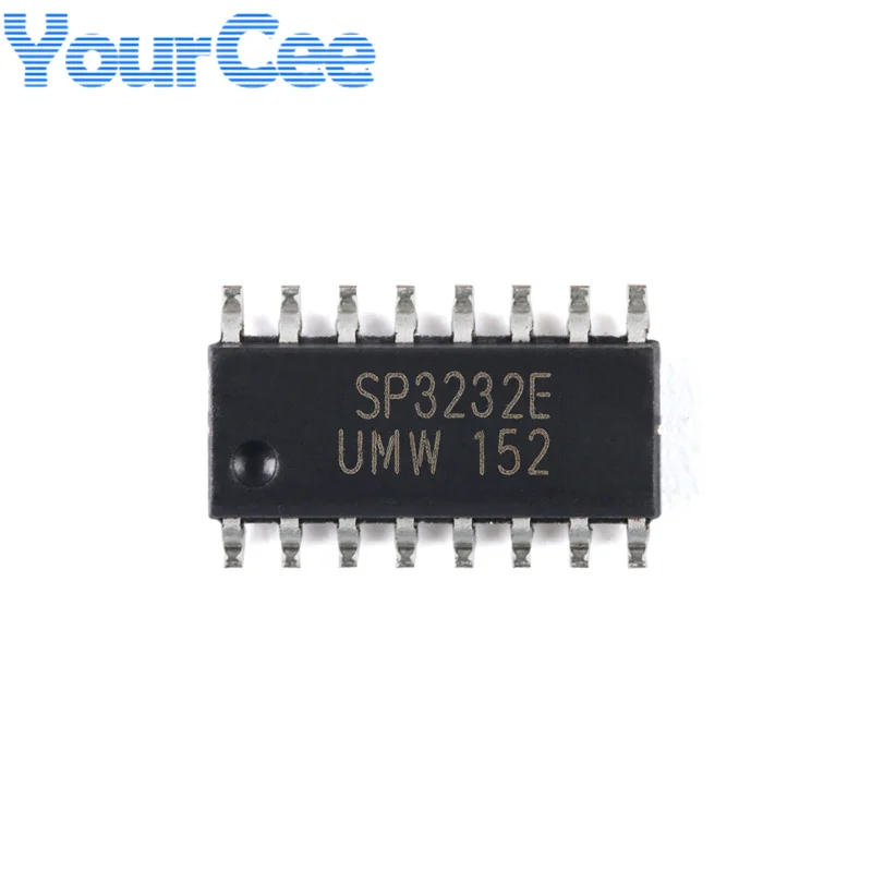 Chip-de-transceptor-SP3232-SP3232E-SP3232EEN-SOP-16-3-0V-5-5-V-RS-232 ...