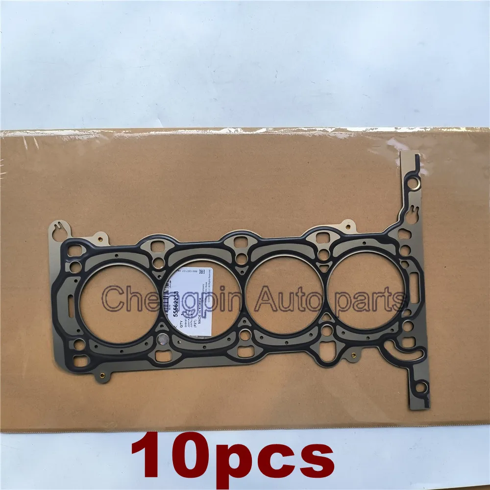 10X-Engine-Cylinder-Head-Gasket-Original-OEM-55562233-For-Buick-Encore ...