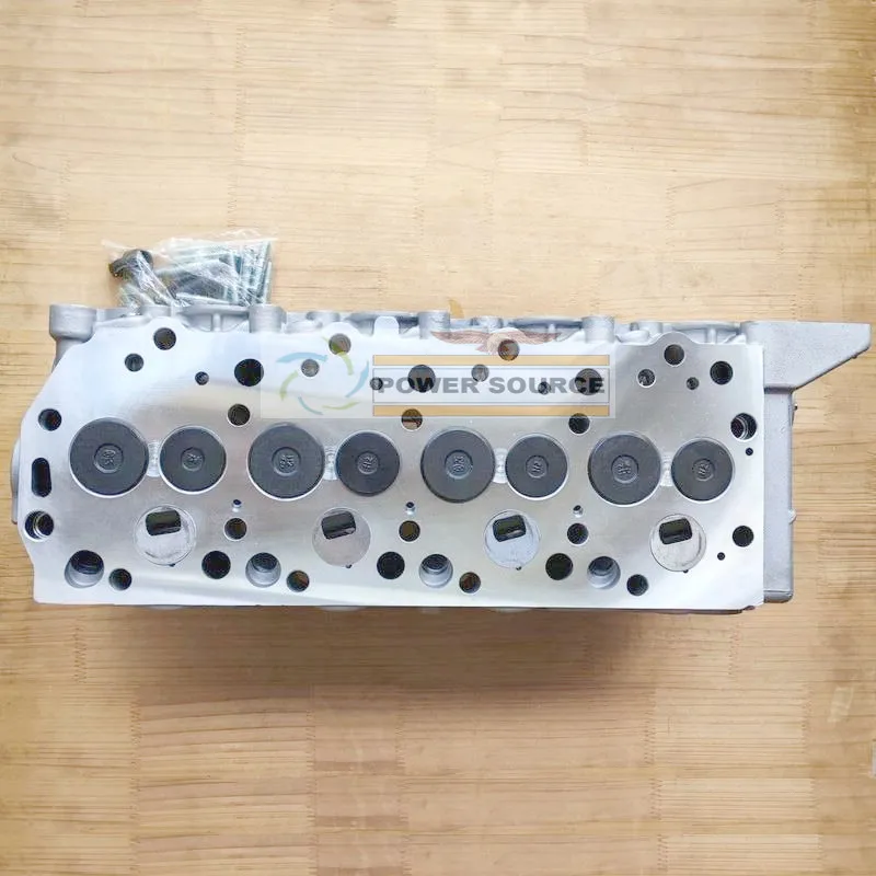 4D55 4D56 D4BA D4BF Complete Cylinder head Assembly For Mitsubishi ...