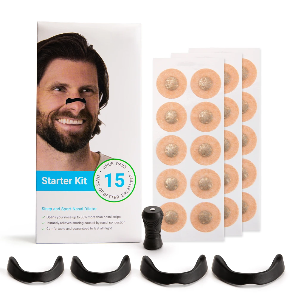 Sport-Neusdilatator-Slaap-Neusademhaling-Dilators-Starter-Kit-Neus ...