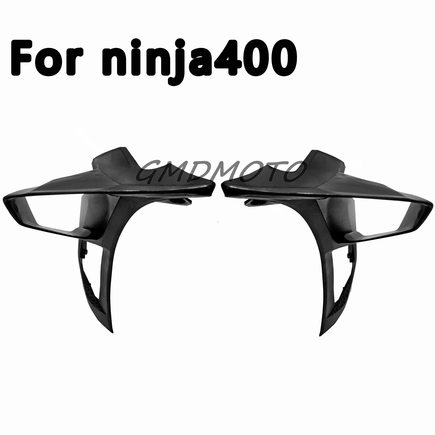 Winglet Fairing for Kawasaki Ninja400 Ninja 400 2018 2019 2020 2021 ...