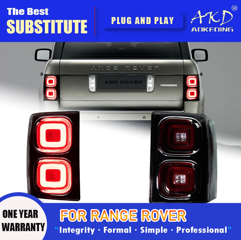 AKD-Tail-Lamp-for-Range-Rover-LED-Tail-Light-2002-2012-Range-Rover-Rear ...