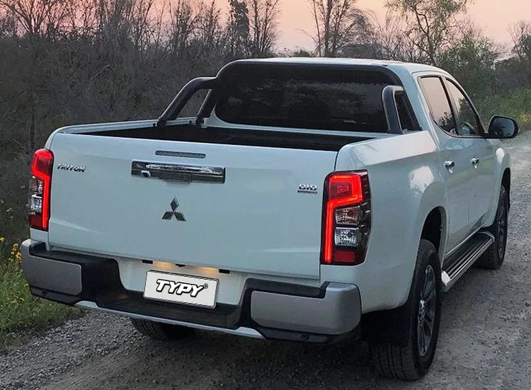 Mitsubishi Triton L200 LED Tail Light 2019-2023 Triton Rear Fog Brake ...
