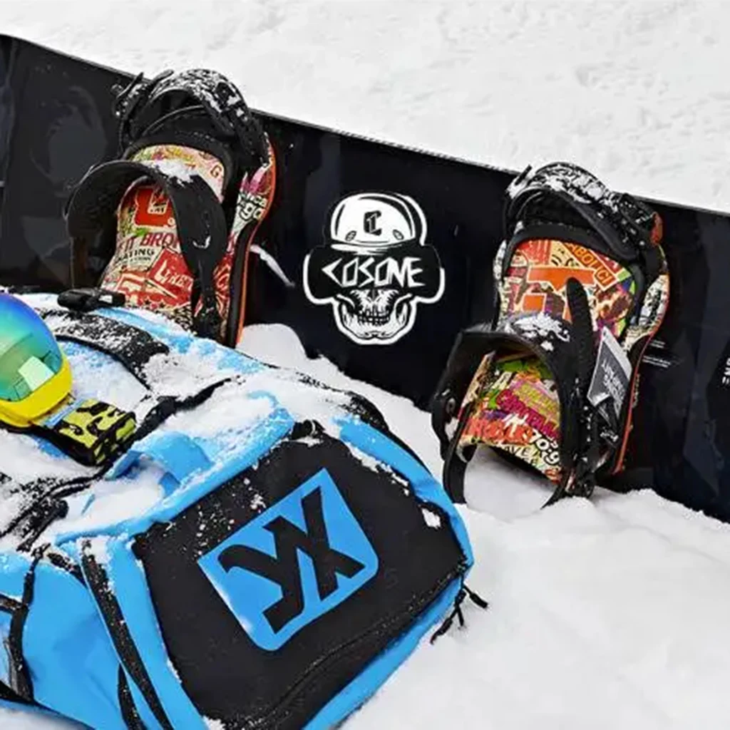 Snowboard-Stomp-Pad-Anti-skid-Sticker-3M-Low-Temperature-Resistant-Anti ...