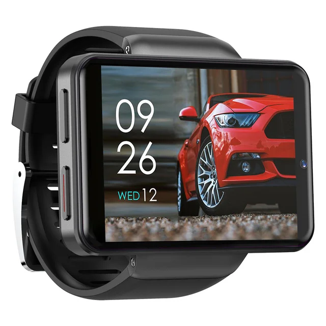 2023-DM101-Smart-Watch-Large-Screen-Android-4G-Independent-Plug-in-GPS ...