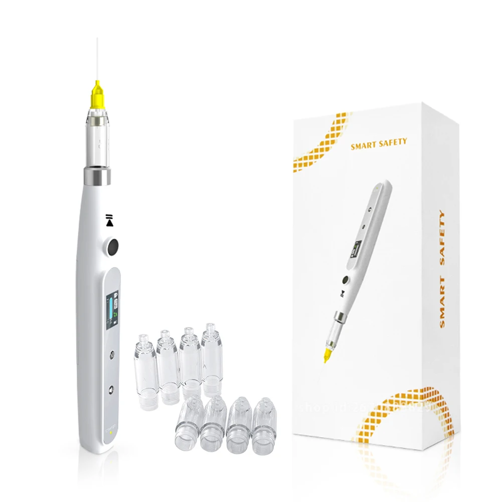 Intransigence|painless Dental Anesthesia Injector - Lcd Display, Ce ...