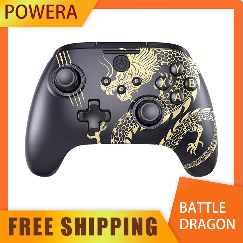 PowerA-Battle-Dragon-Series-Controlador-para-OPSV3-Pro-personalizado ...