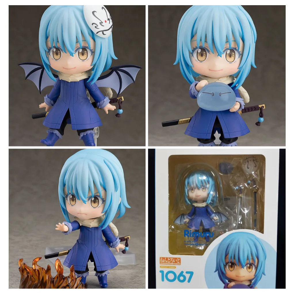 That-Time-I-Got-Reincarnated-As-A-Slime-Rimuru-Tempest-1067-Anime-Doll ...