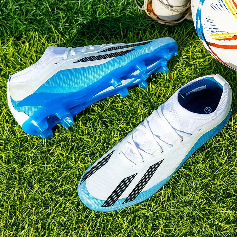 Sapatos-de-futebol-profissional-para-homem-chuteiras-originais-botas-de ...