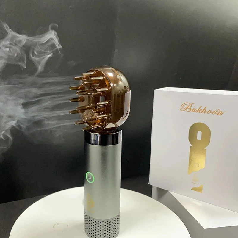 YXY Arabian USB Bakhoor Burner Upgrade Comb Aroma Diffuser Electronic ...