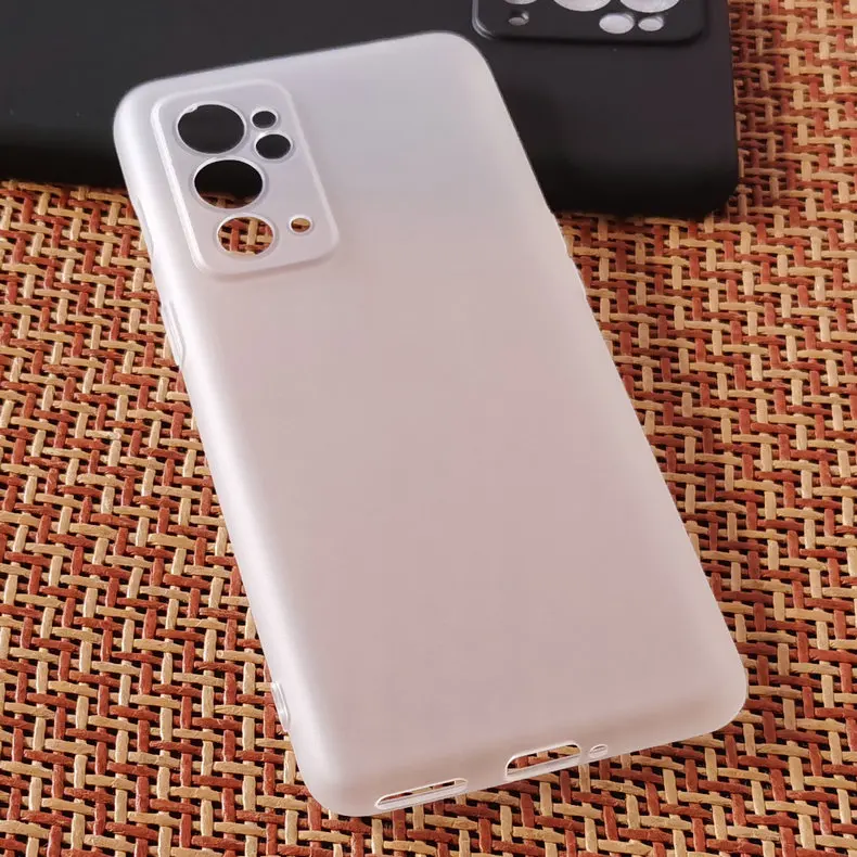 For-OnePlus-9RT-Case-Matte-Slim-Soft-Silicone-For-OnePlus-9RT-Phone ...