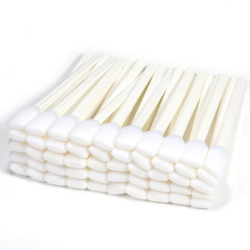 50PCS-Dust-free-Inkjet-Print-head-Cleaning-Stick-Roland-Mimaki-Mutoh ...