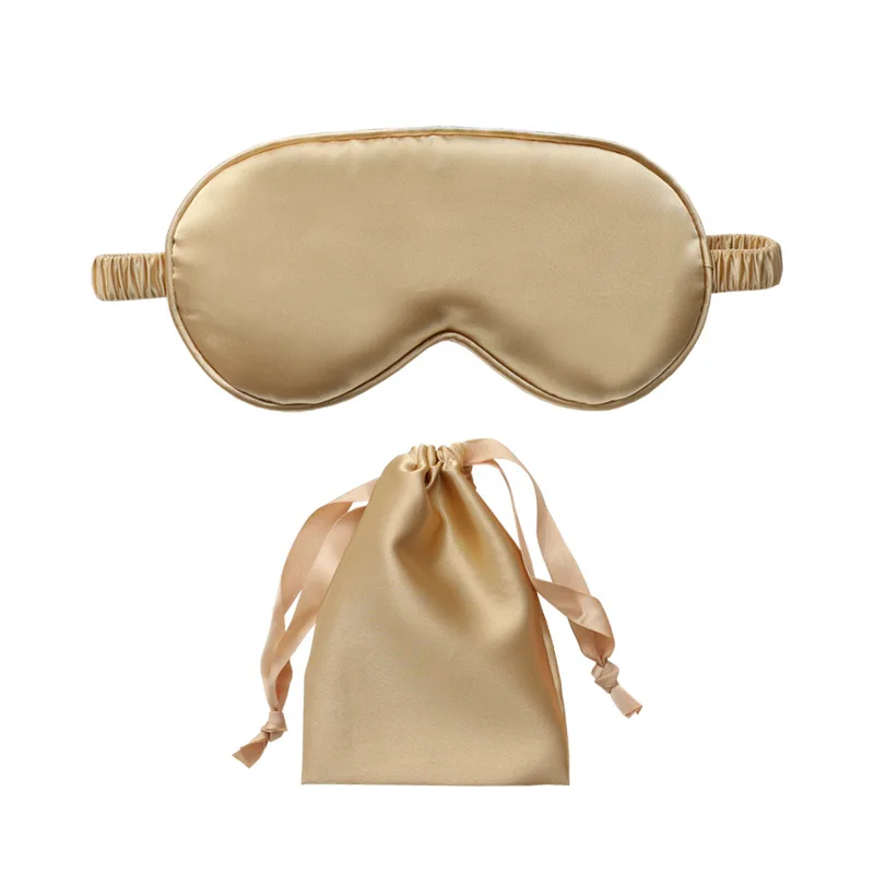 Imitated-Silk-Sleep-Eye-Mask-Travel-Shading-Eyepatch-Nap-Eye-Patch-Rest ...