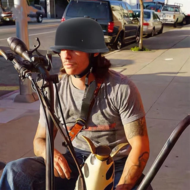 Happy Sons Of Anarchy Helmet