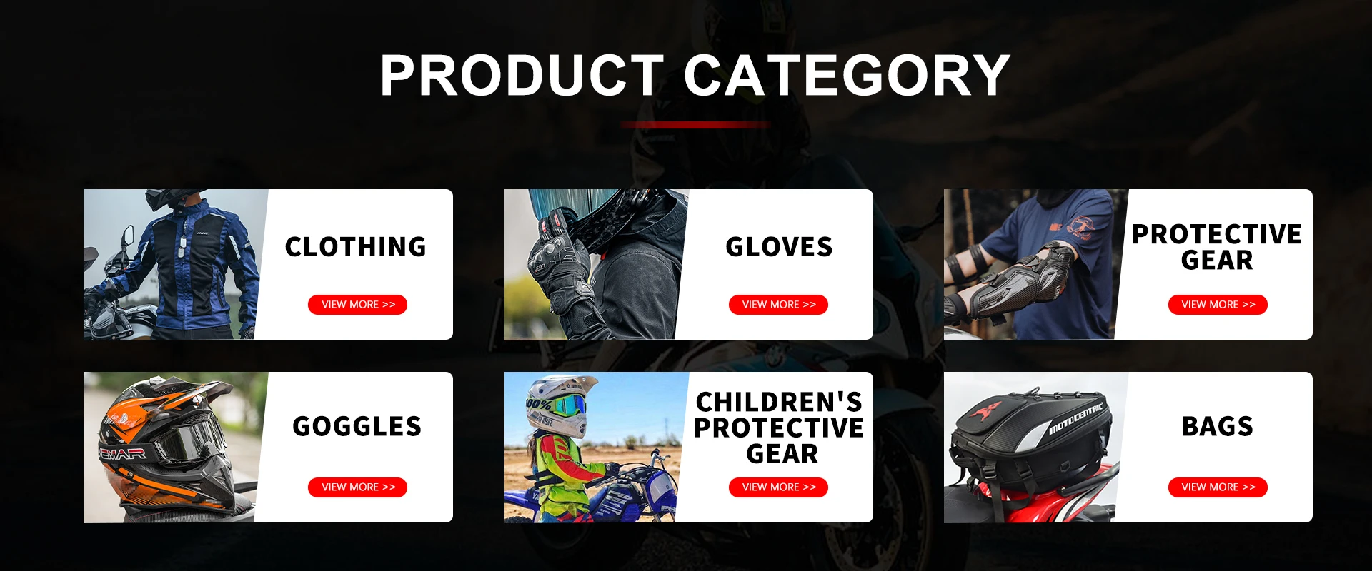Motocross Protective Gear Store - Amazing products with exclusive ...