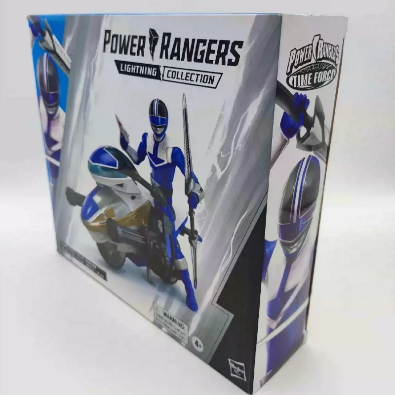 Power Rangers Vector Cycle