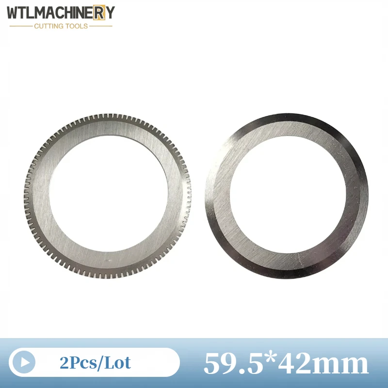 2Pcs-660-Creasing-Blade-Dotted-Blade-59-5x42mm-For-Electric-Paper ...