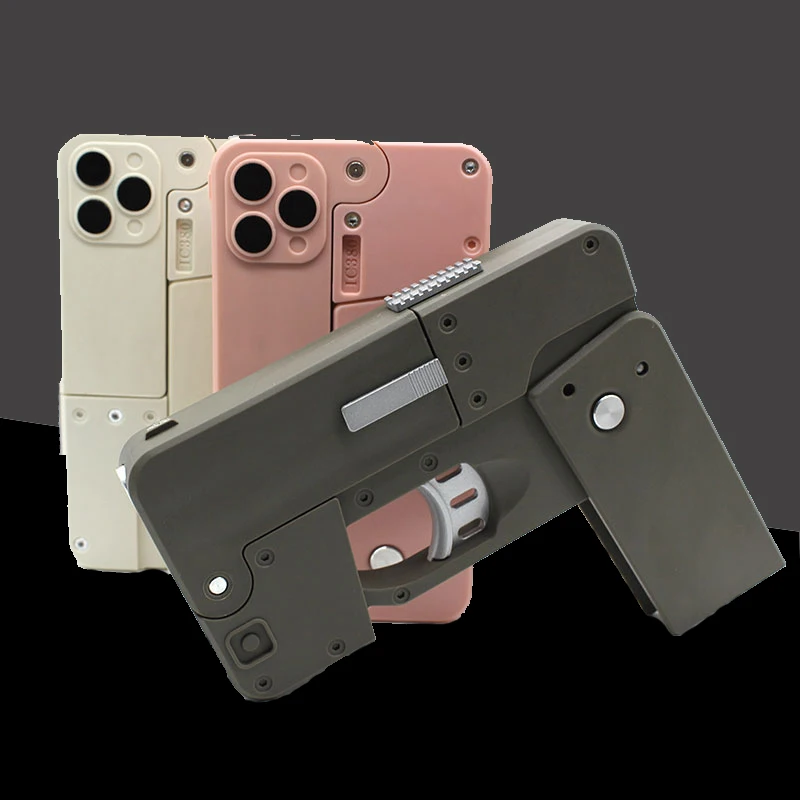 New-Popular-Entertainment-Folding-Mobile-Phone-Creative-Deformation ...