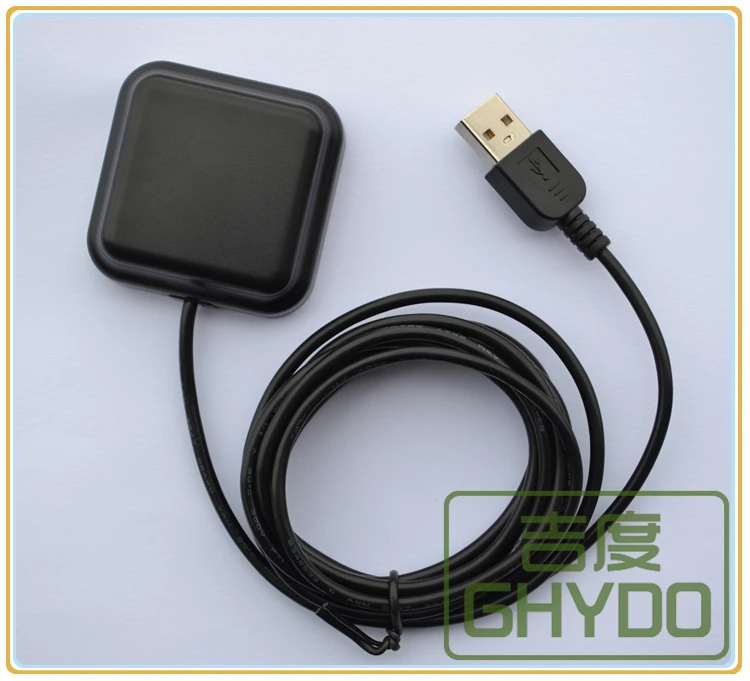 Waterproof Ublox M9 USB GPS Receiver Gmouse GPS/GLONASS Navigation ...