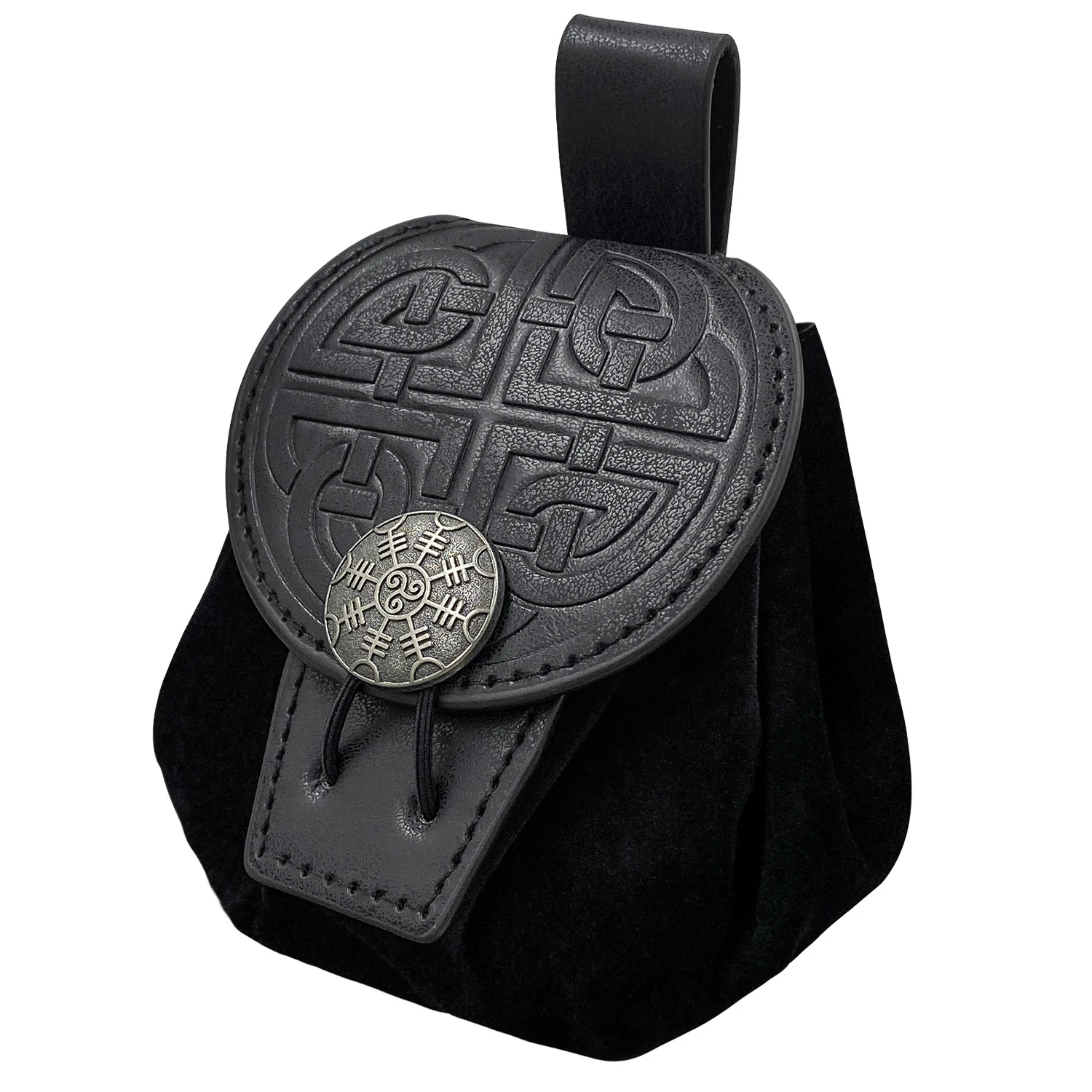 Medieval-Renaissance-Belt-Bag-Celtic-Viking-Coin-Pouch-Steampunk-Purse ...