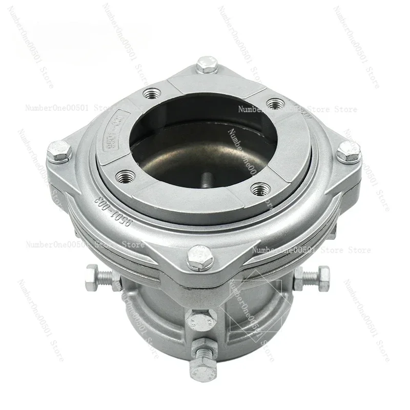 YAESU GS-065 Original Japanese accessory 65mm extended bearing for Yagi ...