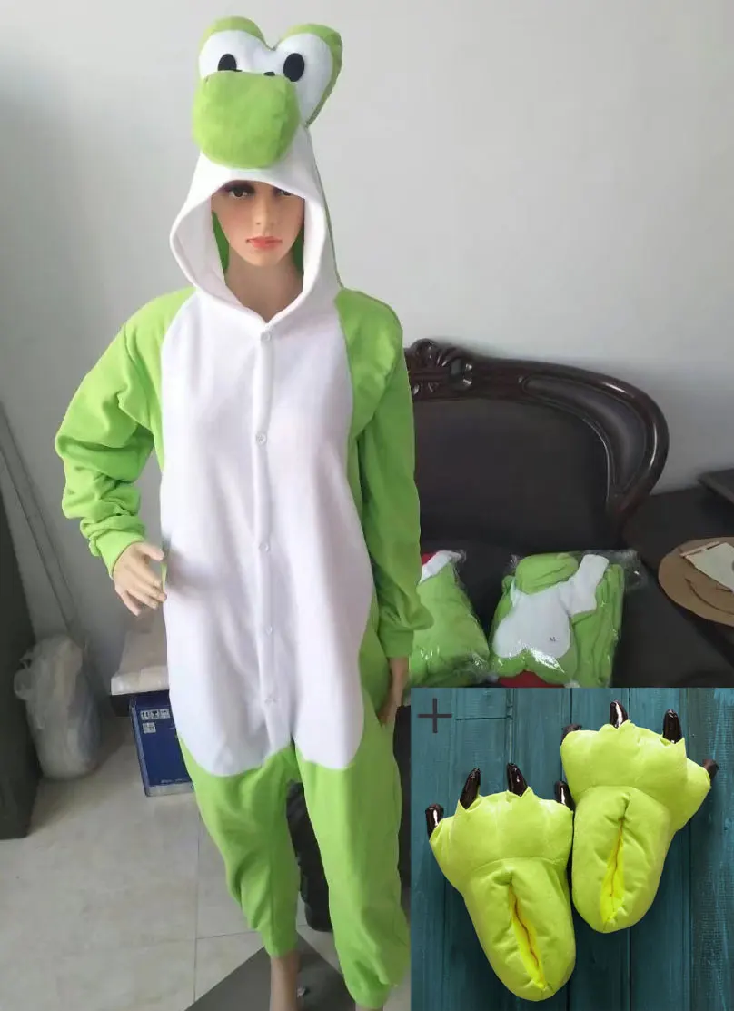 Adult Yoshi Costume