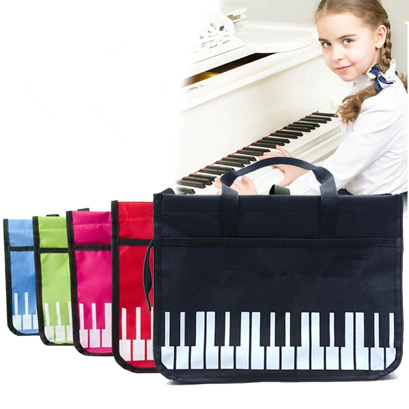 Portable-Piano-Sheet-Music-Bag-Musical-Handbag-Large-High-Quality-Piano ...