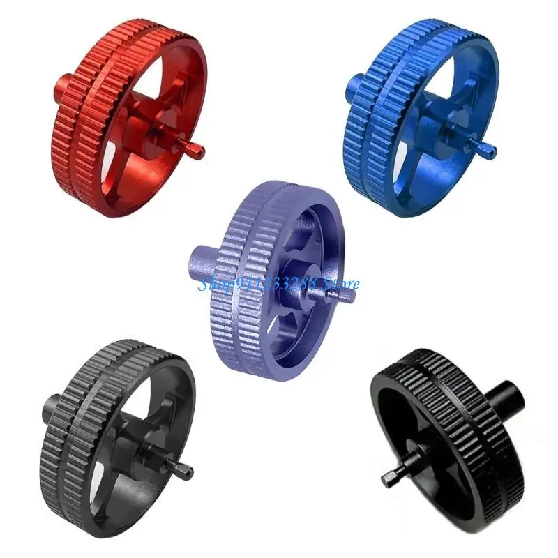 Aluminum Alloy Mouse Rollers Scroll Metal Mouse Pulley Wheel ...