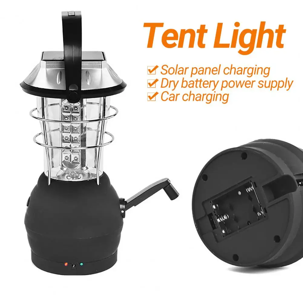 Solar-LED-Camping-Lantern-Rechargeable-Outdoor-Emergency-Light-Tent ...