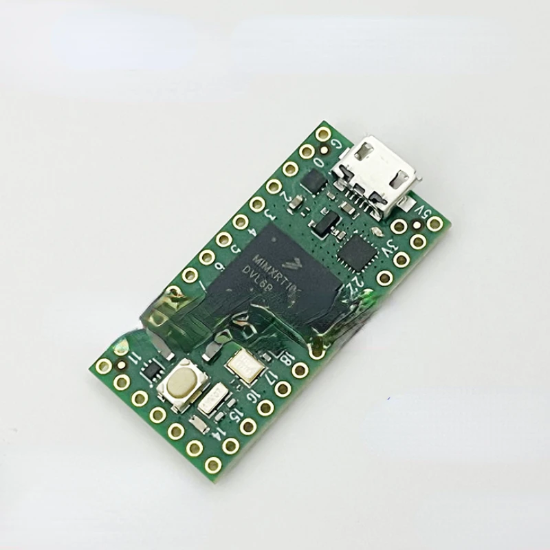 Teensy-4-0-DEV-15583-DEV-16997-Development-Board-iMXRT1062 ...