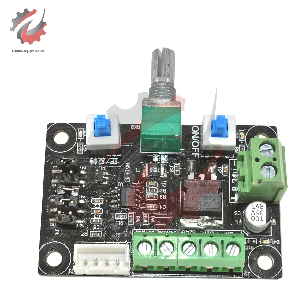 MODULE,Générateur de Signal d'impulsion de moteur pas à pas DC 12V 24V ...