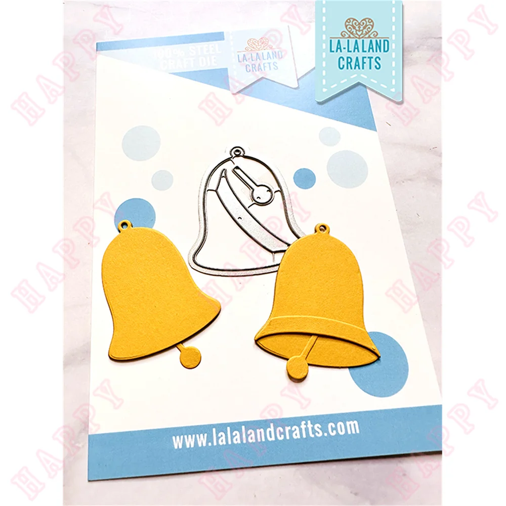 Christmas Bell Template
