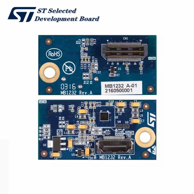 1PCS-LOT-B-LCDAD-HDMI1-DSI-to-HDMI-adapter-development-board-four ...