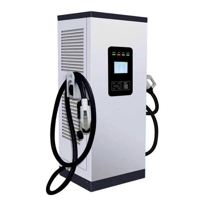 60KW-90KW-120KW-150KW-180KW-DC-Fast-EV-Charger-Station-Commercial-CCS2-Electric-Vehicle-Floor ...