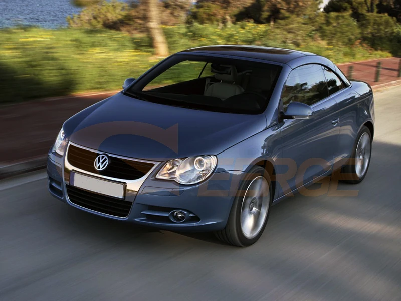 Volkswagen Eos 2022 Colors