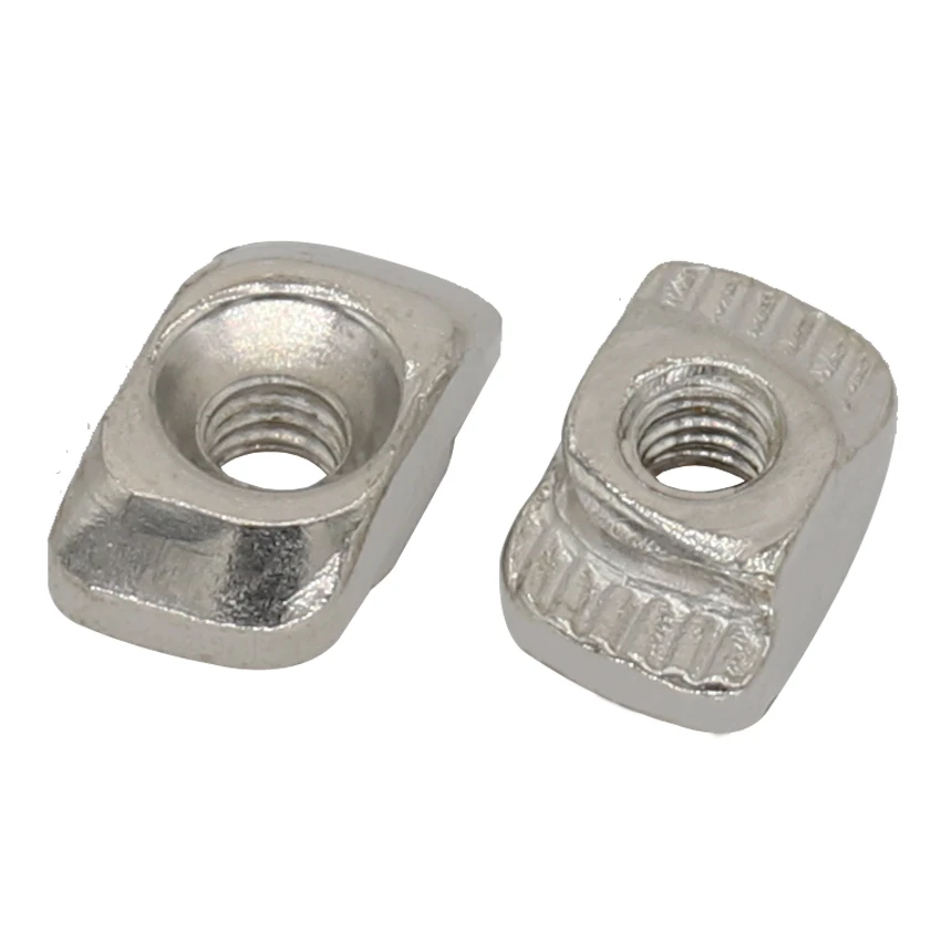 M3-M4-M5-M6-M8-EU-Standard-Carbon-Steel-Hammer-Square-T-Shape-Block-Nut ...
